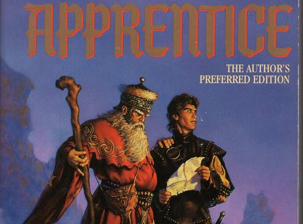 Review: Magician: Apprentice | Z.S. Diamanti | Author, Illustrator, Creator