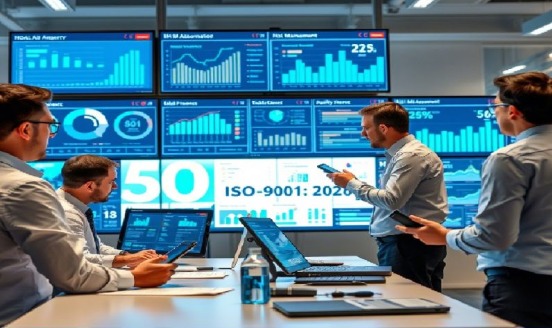 Cómo Integrar Inteligencia Artificial, Big Data e IoT en un Marco ISO ...