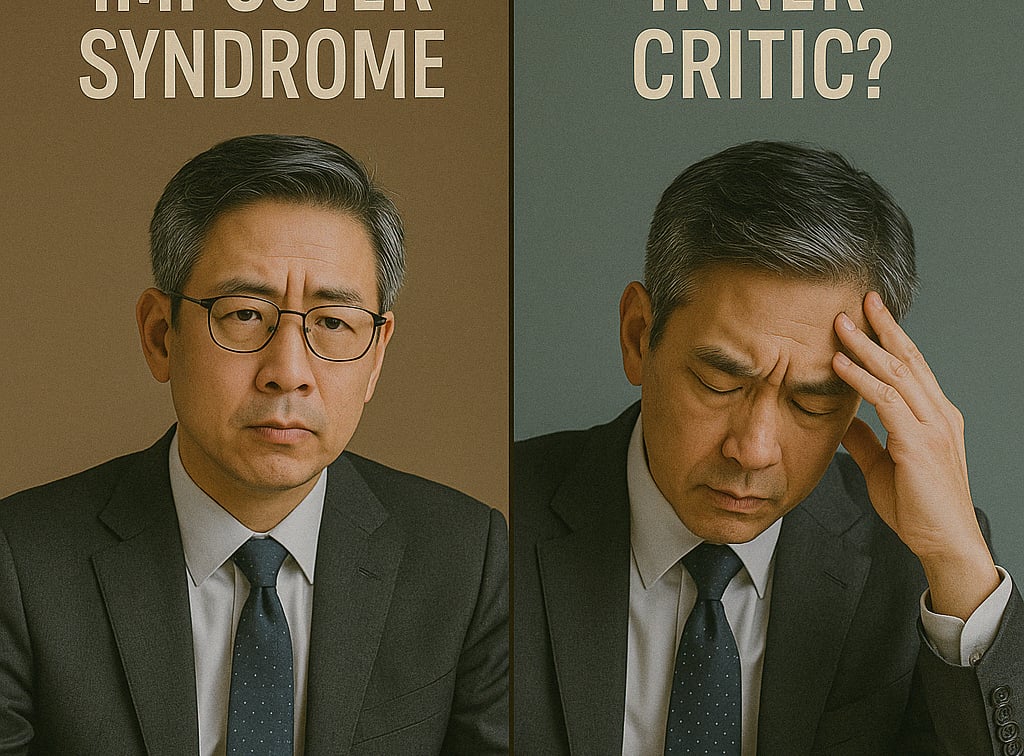 Imposter Syndrome or Inner Critic? Understanding the Difference | The ...