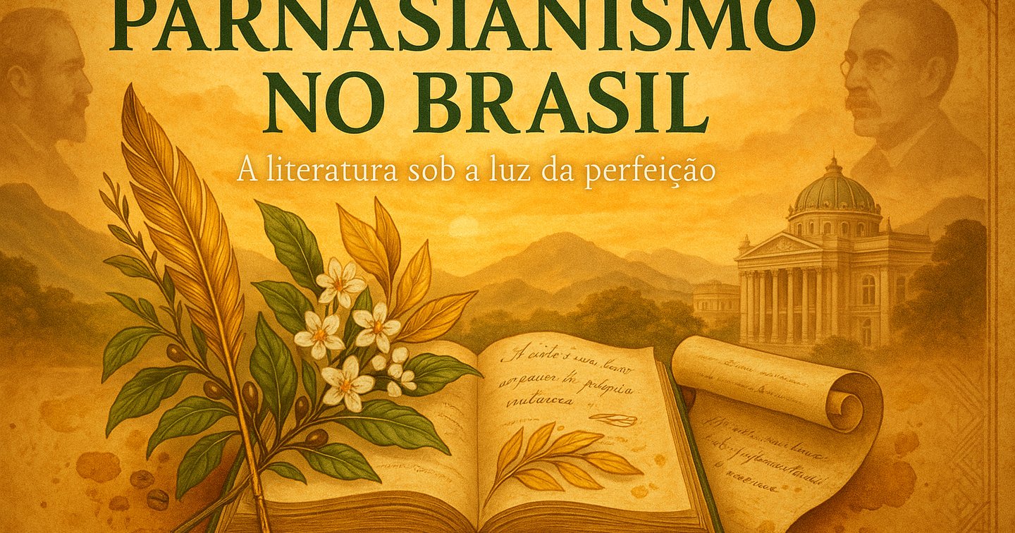 O Que é Parnasianismo?: Conheça a História, Características e a Tríade ...