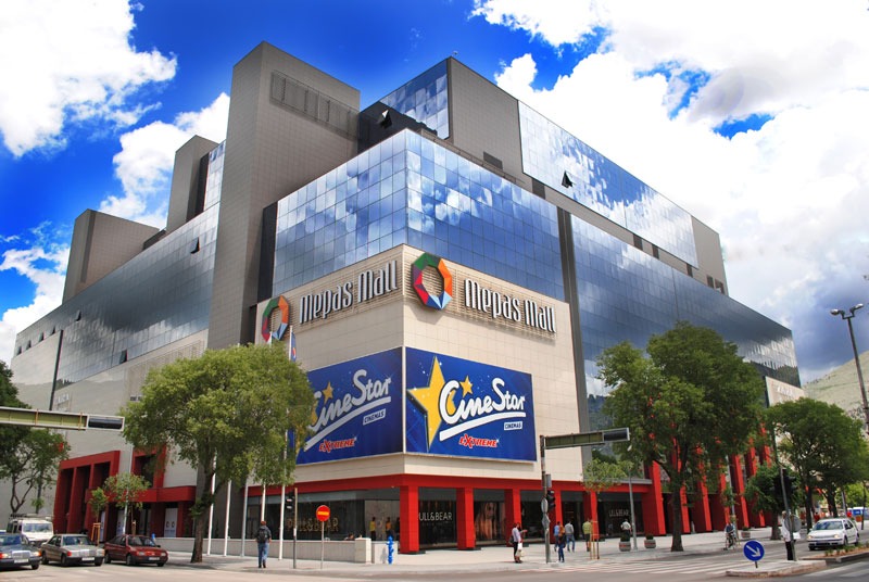 Mepas Mall | Hysteria creative