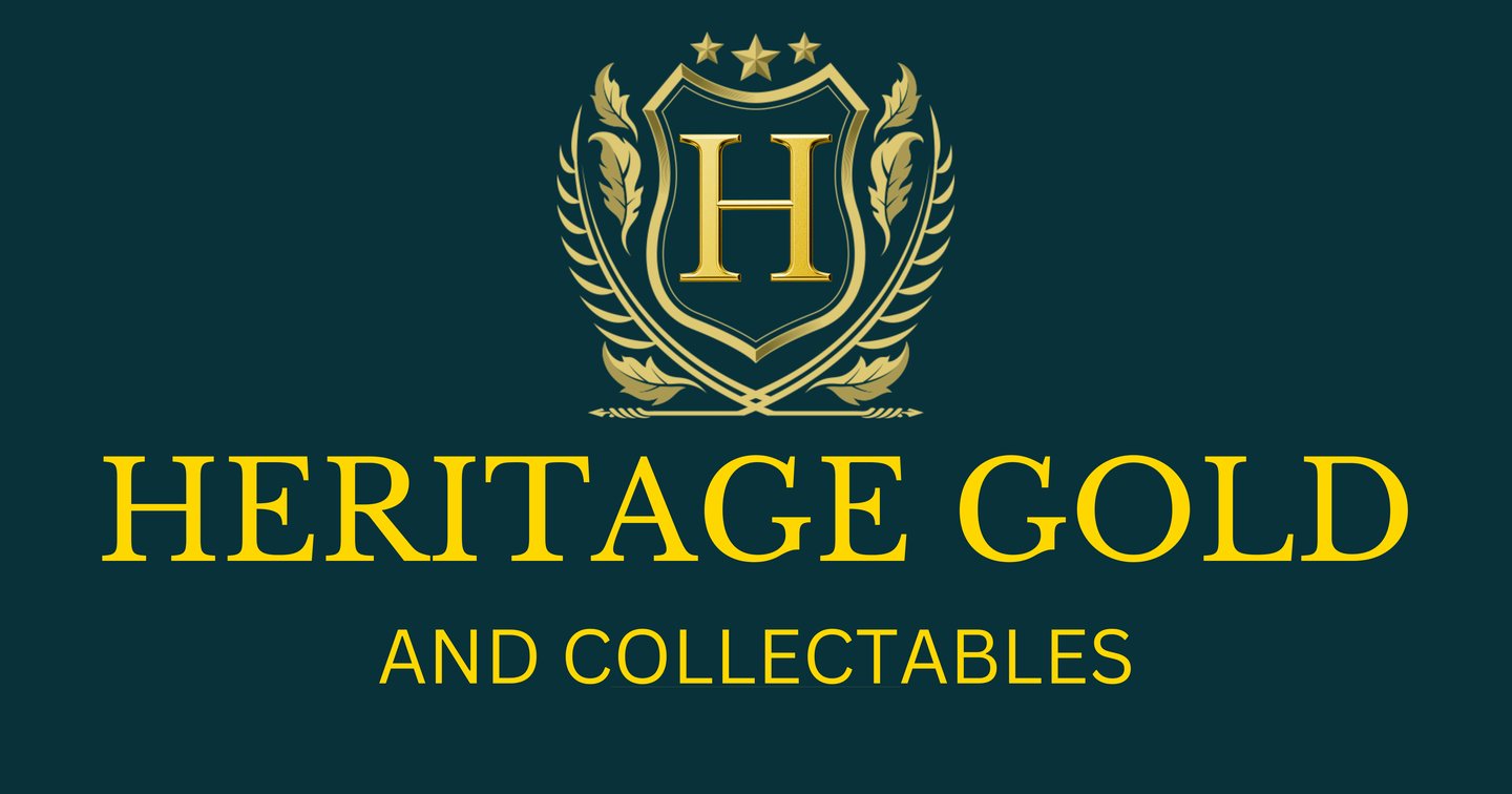 Sell Gold & Get Top Prices Today | Heritage Gold and Collectables ...