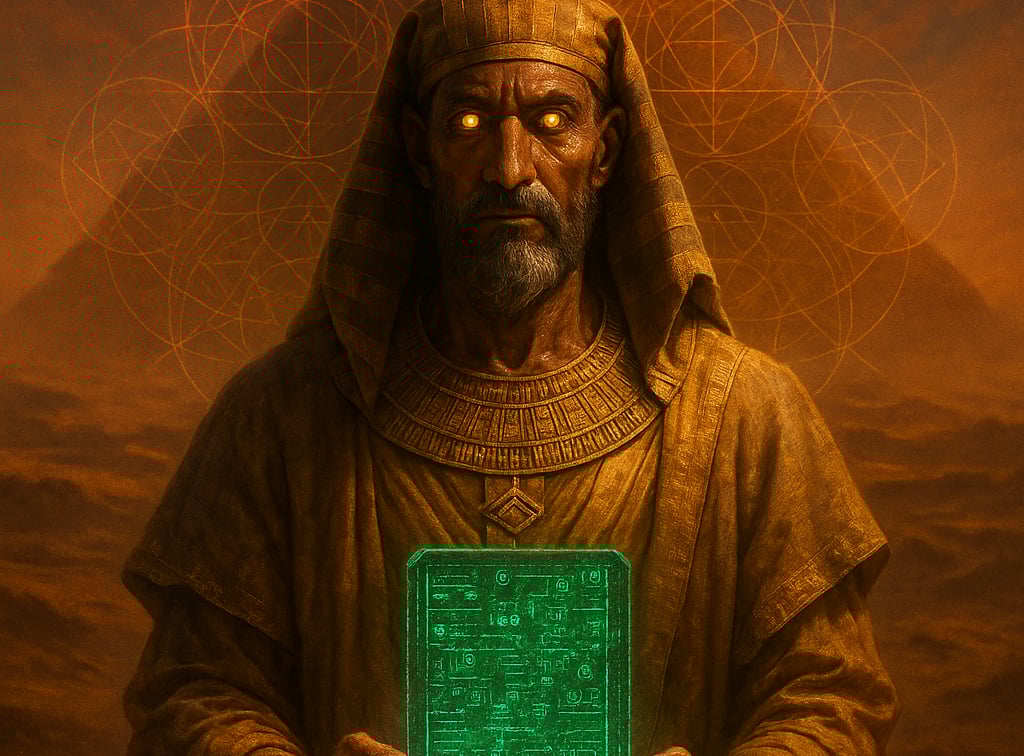 Thoth’s Wisdom: As Above, So Below | Frontline Digital Agency LLC