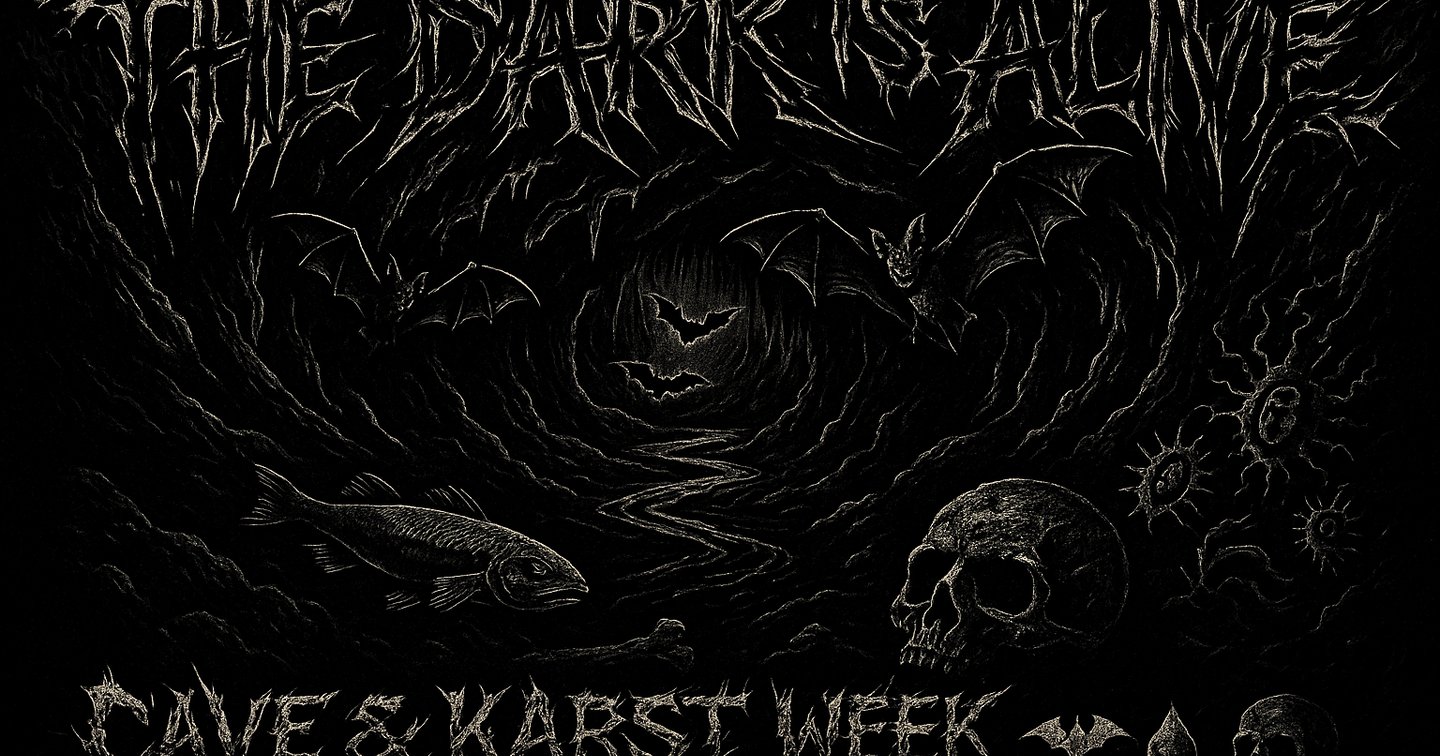 Cave Week Day 1: Welcome to the Abyss. Hope You Brought a Pipette ...