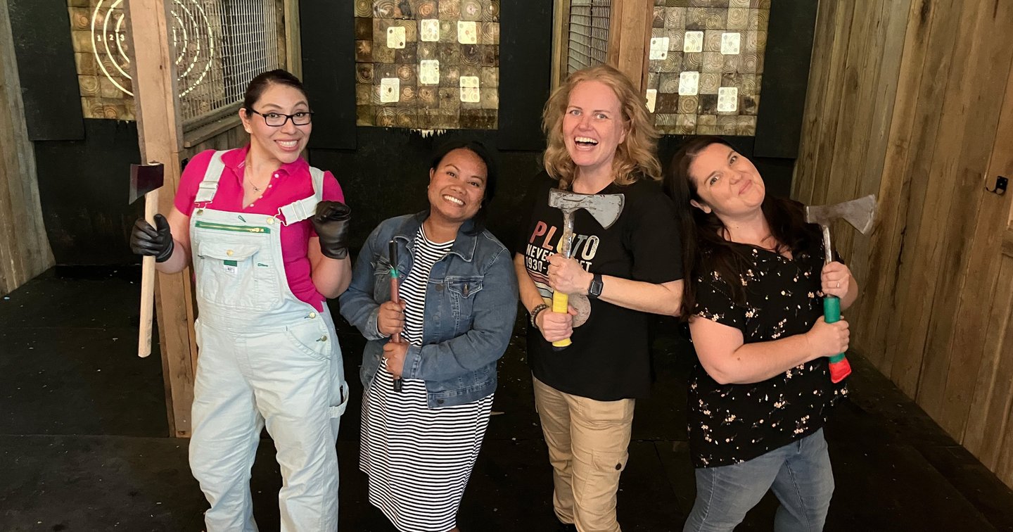 Lab Warrior Spotlight: Laura Hamann | The Washburn CHAOS Lab