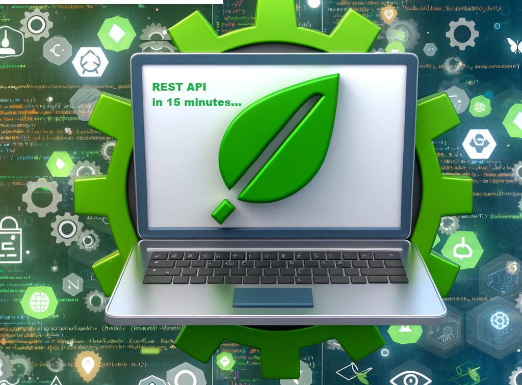 Building a REST API with Spring Boot in Just 15 Minutes | SSI Community