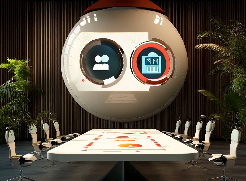 How AI and AI Bots Are Transforming Corporate Legal Teams | pandorabot