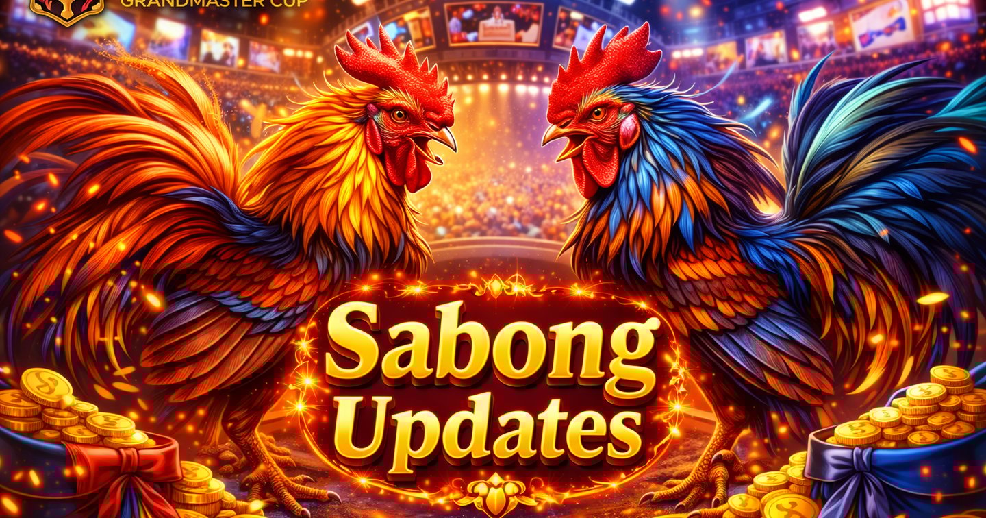 Sabong Grandmaster Cup: Latest Arena Highlights and Platform Updates ...