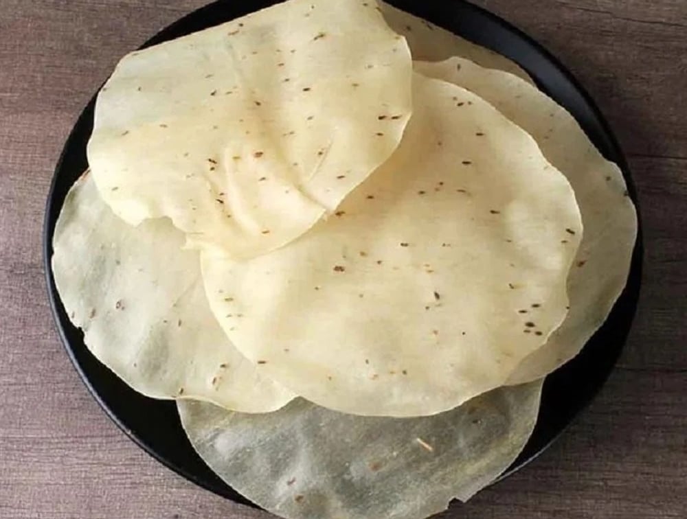 Crispy Rice Papads - Buy Online Now | Ekal Papad