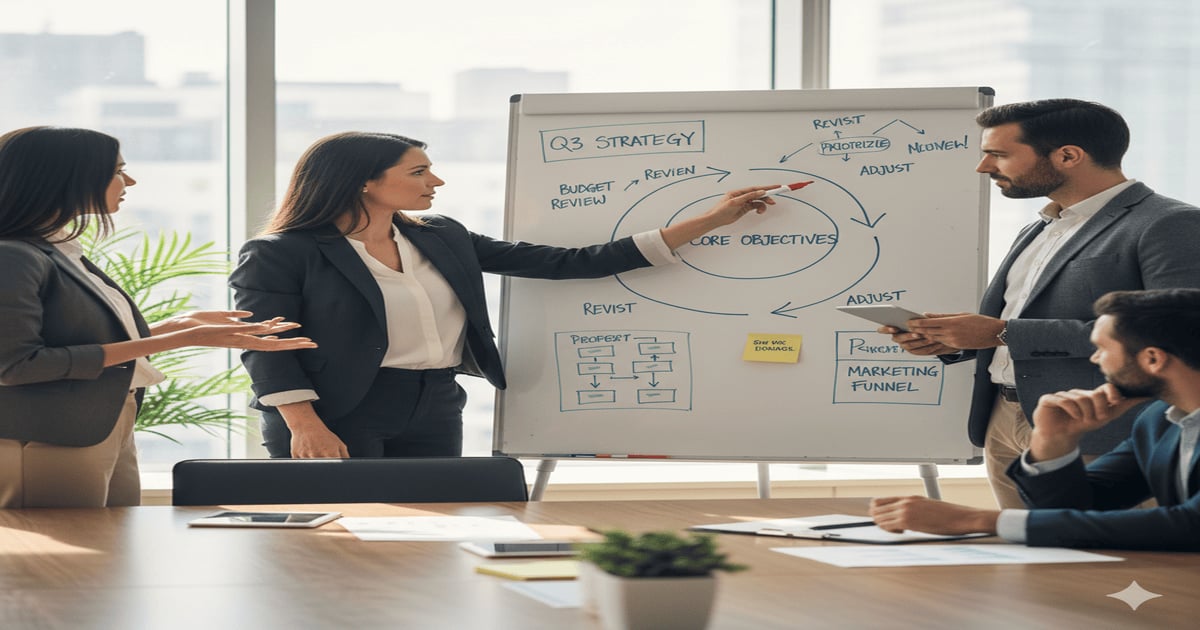 "Let's Circle Back" Meaning & Alternatives: Essential Business English ...