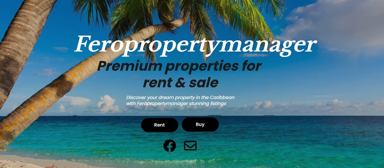 Feropropertymanager: Caribbean real estate | Feropropertymanager