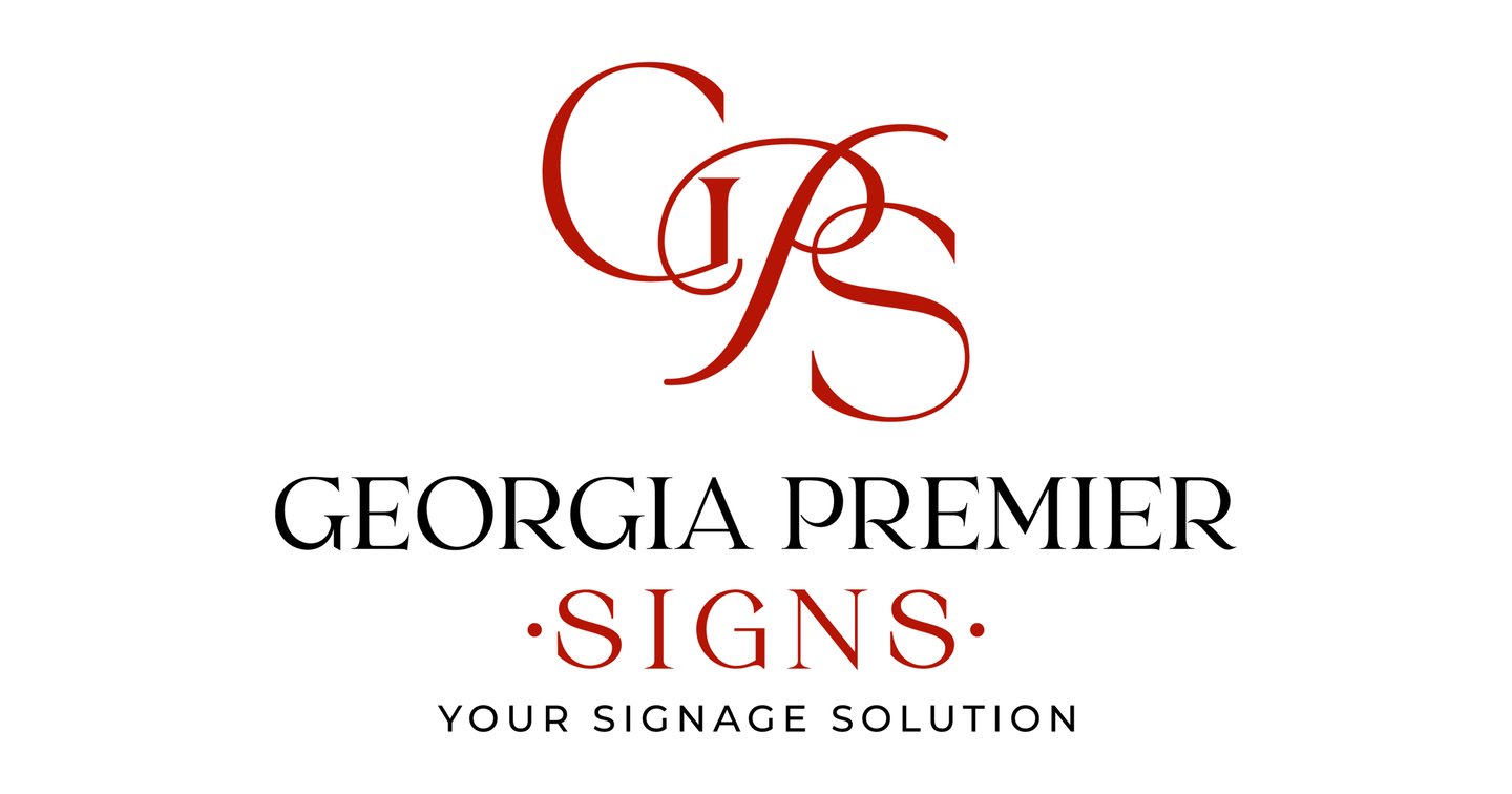 Custom Post and Panel Signs | Georgia Premier Signs