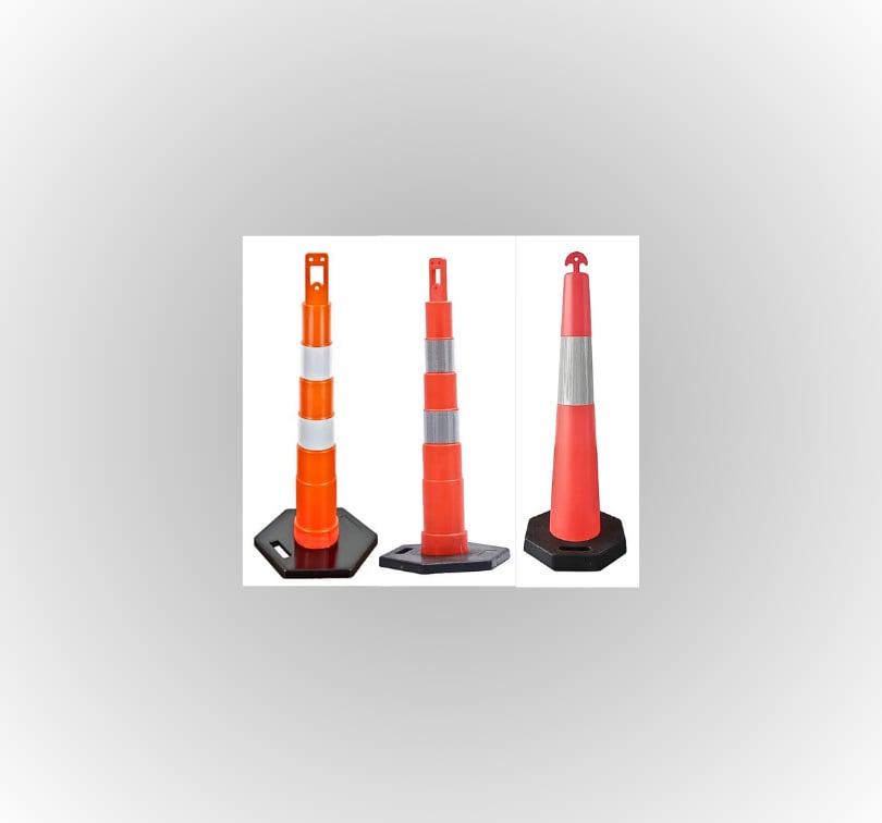 Streamlining Traffic with Traffic Channelizer Delineators: A Guide to ...