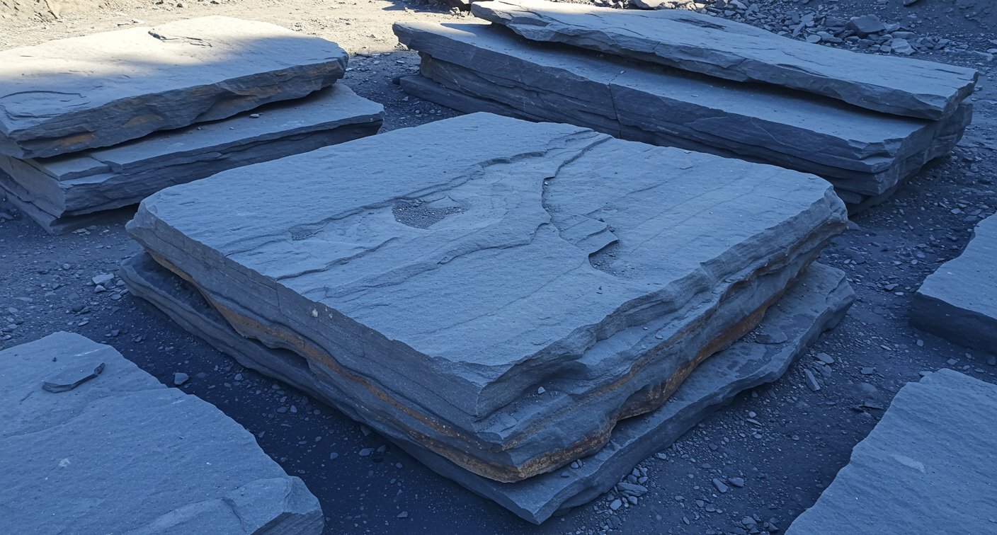 The Mystical Blue Sandstone Mines of Rajasthan: India's Sparkling ...