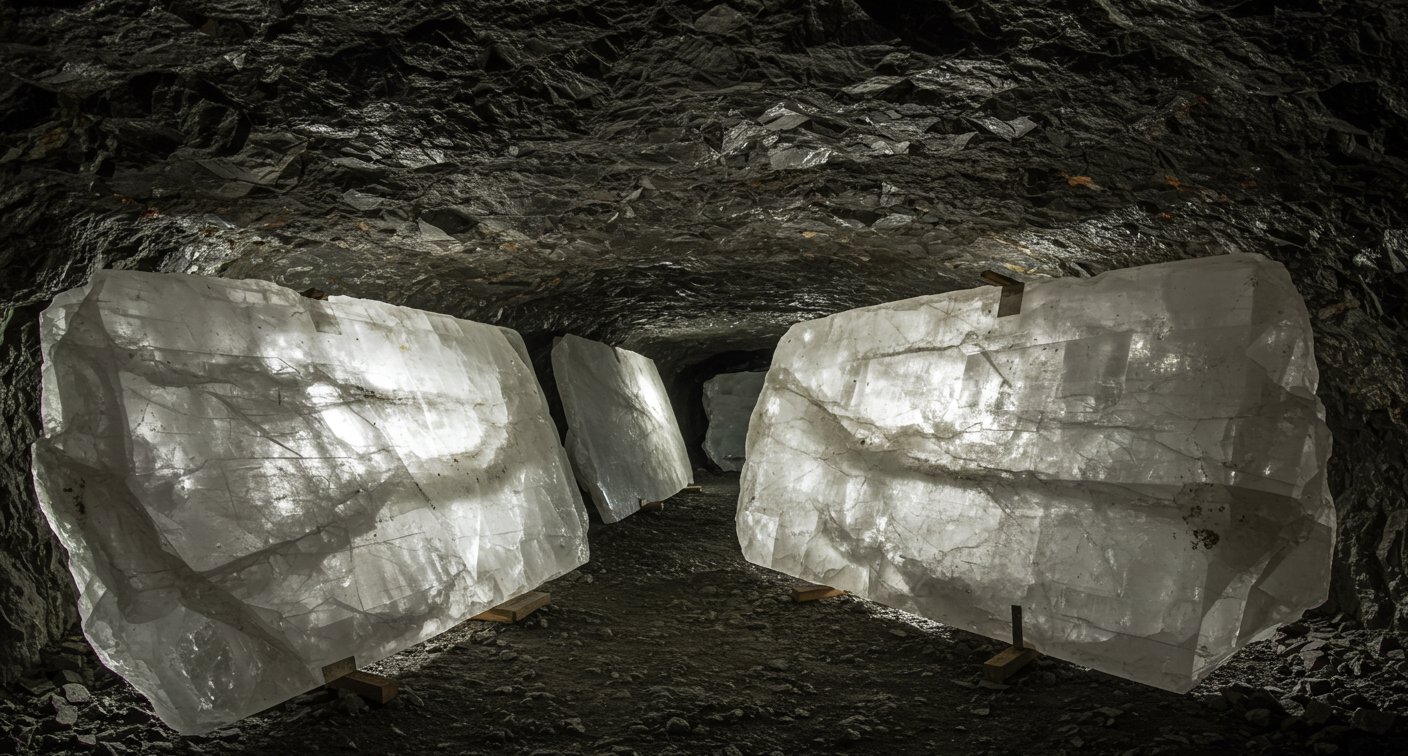 The Anjanabonoina Quartz Mine: Madagascar's Hidden Gem of Crystal ...
