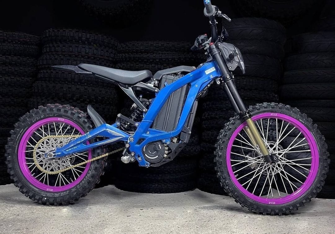 Ultimate Electric Biking with Sur-Ron Models | Blancoauto.net