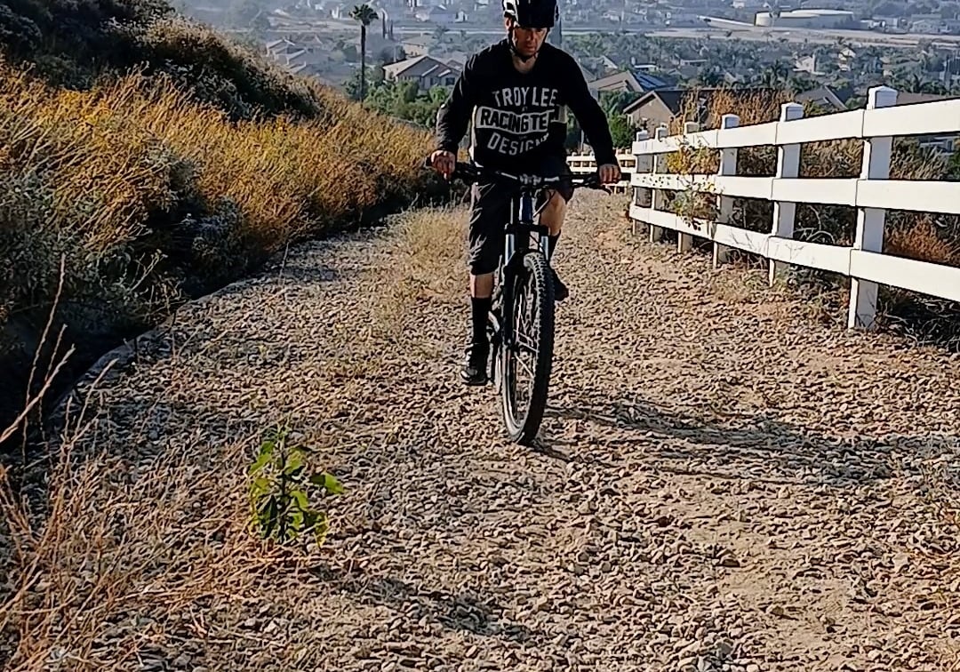 How to Climb Loose Gravel Trails Without Spinning Out | Mark Hower MTB