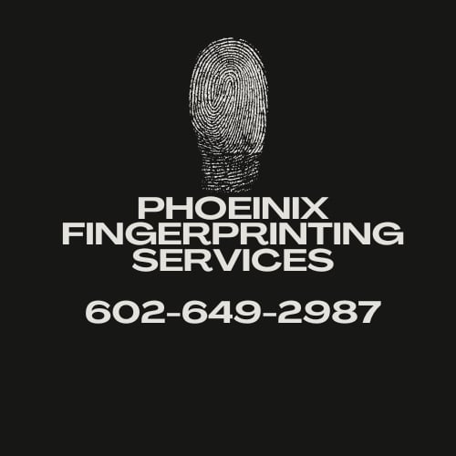 AZ DPS Clearance Card Steps | Fingerprinting Services