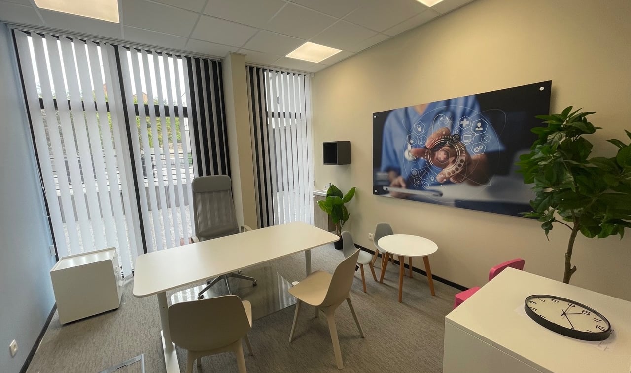 Centre médical pluridisciplinaire à Ecaussinnes - Medicup | MedicUp