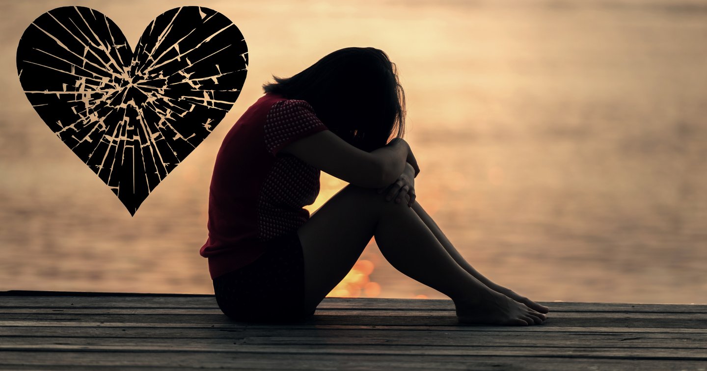 How to Stop Hurting from Breakup: Healing Strategies | Ageless Bloom