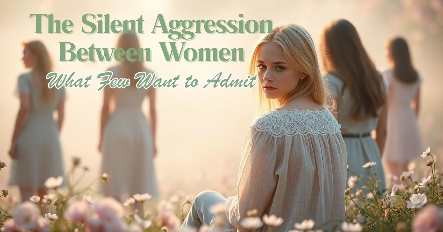 The Silent Aggression Between Women: What Few Want to Admit | Ageless Bloom