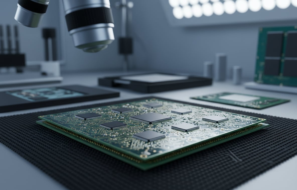 IC Substrates in the Chiplet Era: The Packaging Revolution | Omini