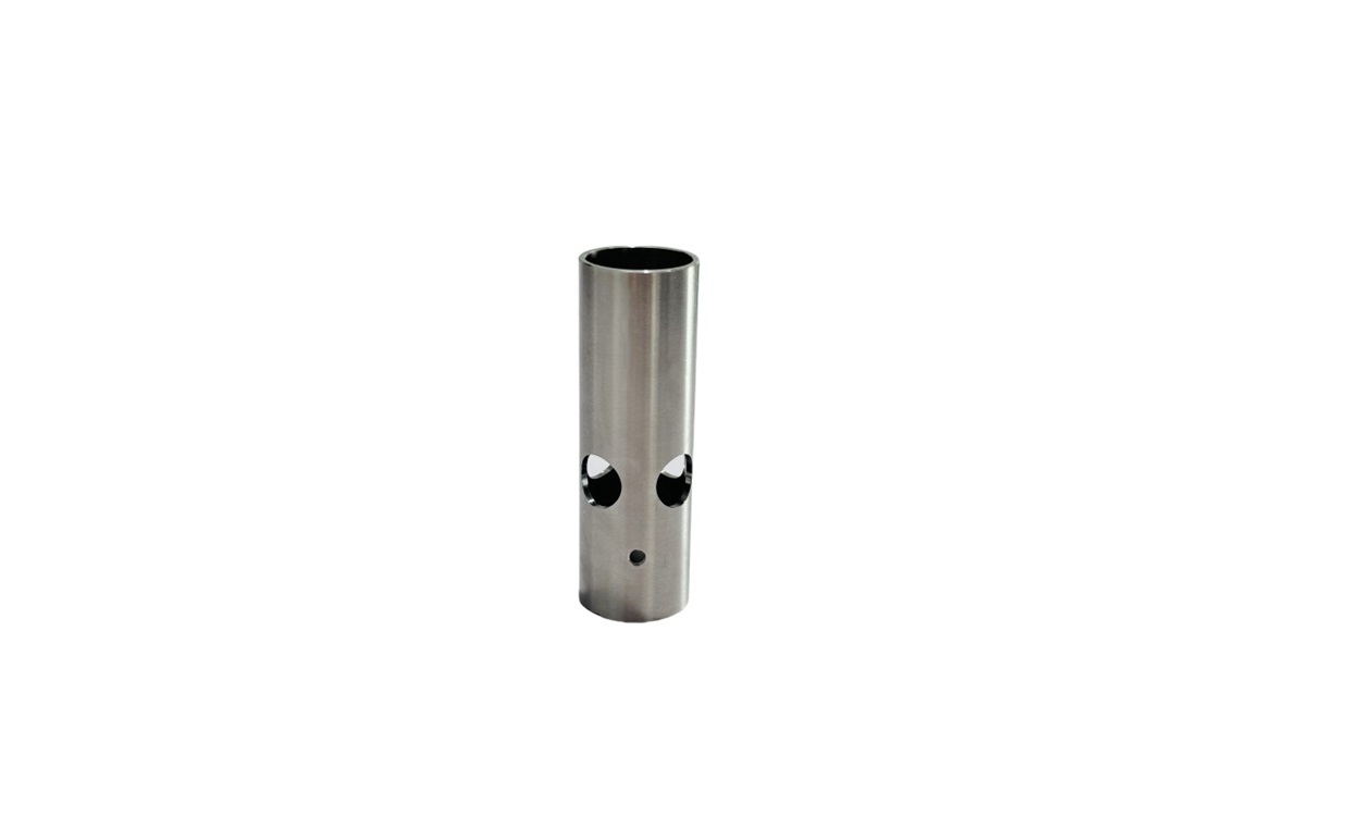 Stainless Steel Tubular Turning Parts | machiningfabtech