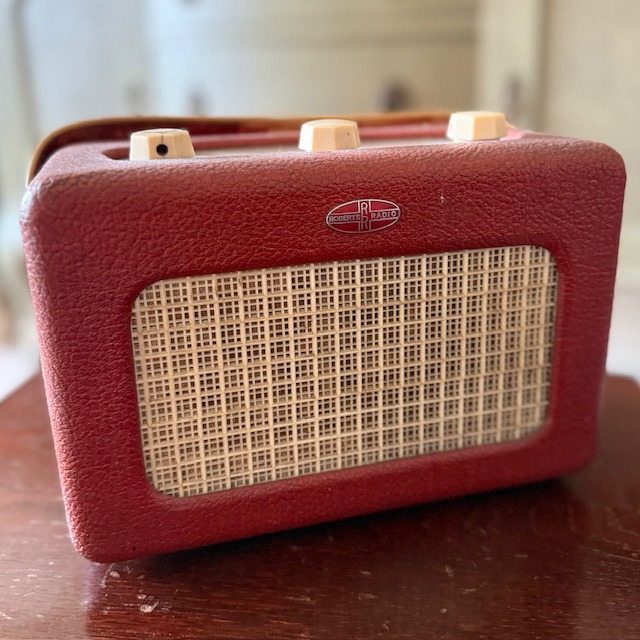 The Roberts R66: A Classic British Portable Radio | Vintage Radio Emporium
