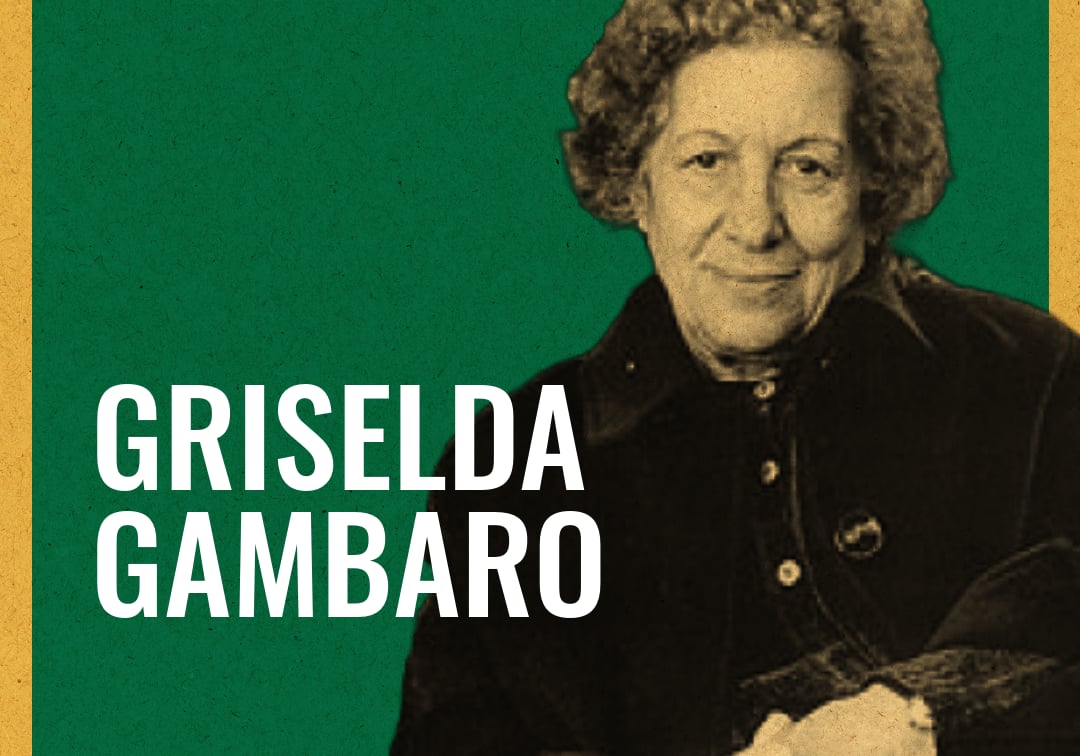 Griselda Gambaro: Una autora argentina fundamental | Generador de Climas