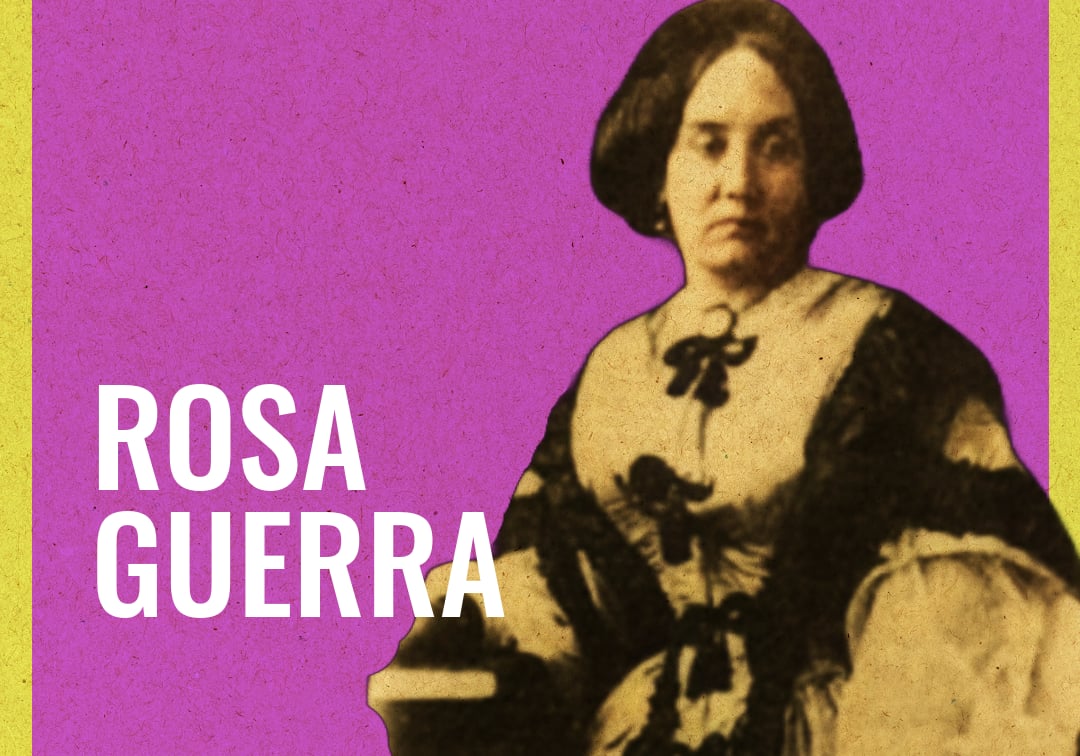 Rosa Guerra: Primera Dramaturga Argentina | Generador de Climas