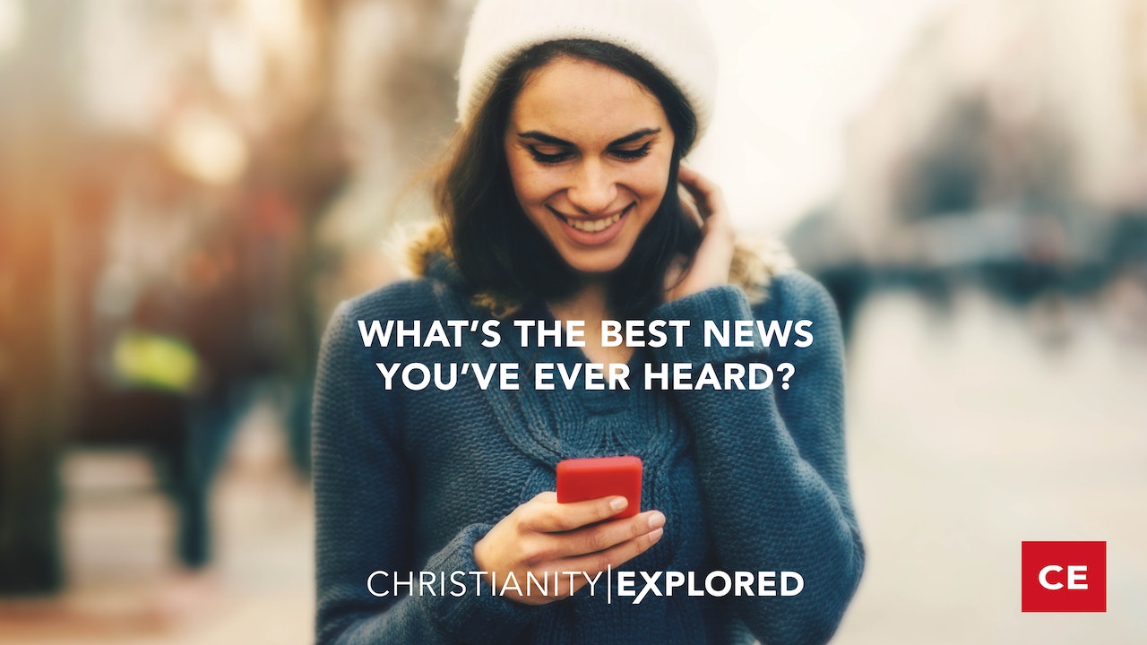Series Review: Christianity Explored (Who is Jesus?) | Renewed Faith Media