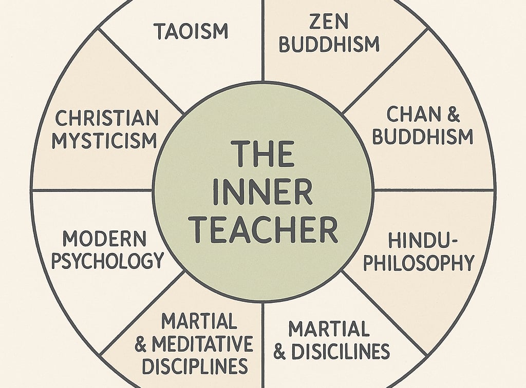 The Inner Teacher — On Resting After a Heavy Day | Theinnerteacher