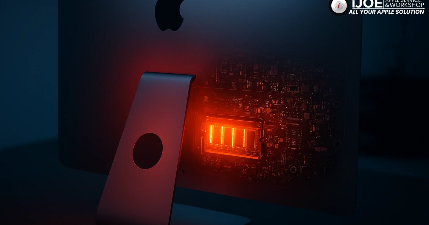 iMac Restart Terus-Menerus: Tanda Awal Kerusakan RAM atau Logic Board ...