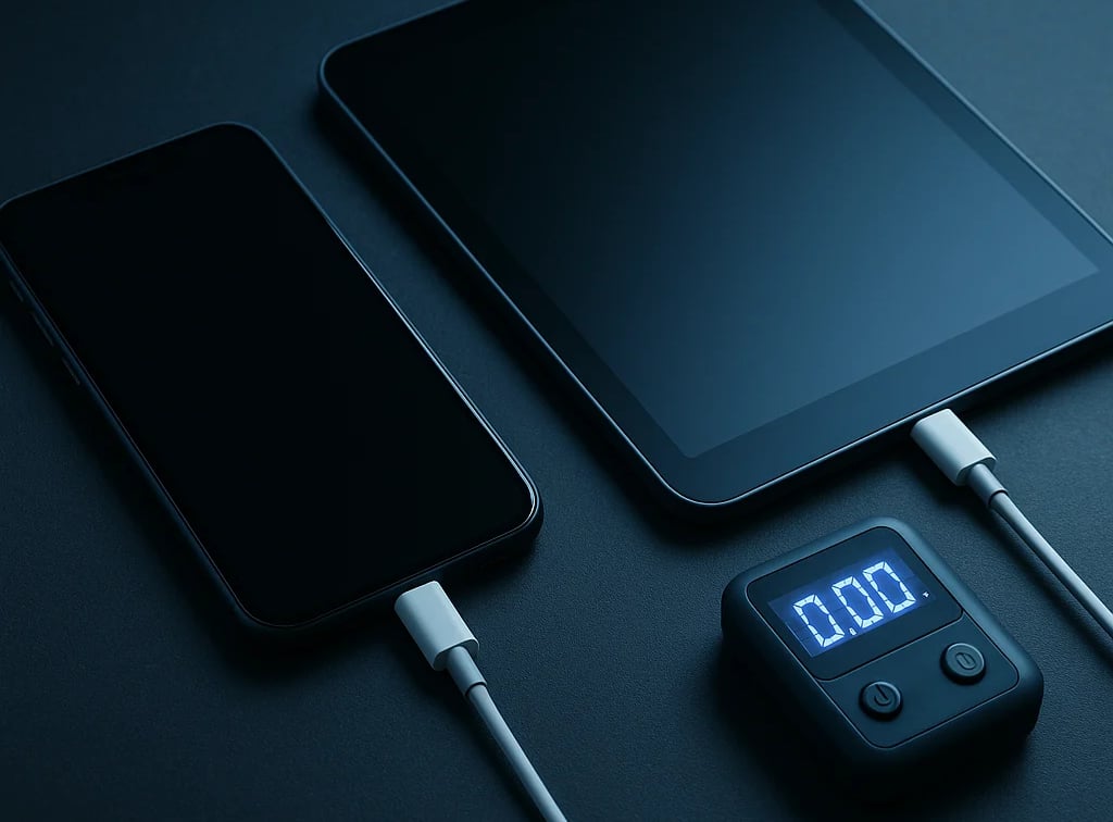 Service iPhone dan iPad Not Charging: Ketika Kabel Terpasang tapi ...