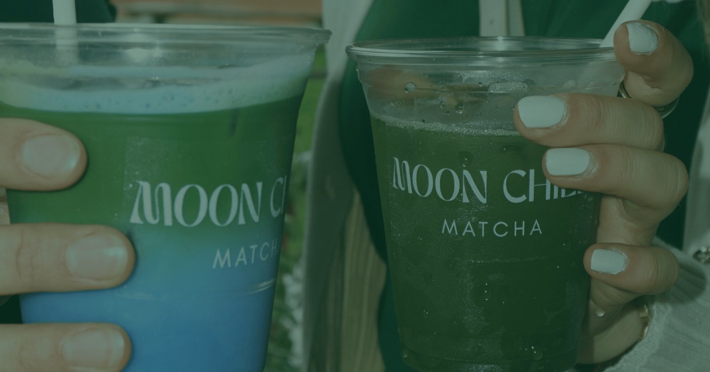 Mobile Matcha Bar für Events & Firmenfeiern | Moon Child Matcha | Moon ...
