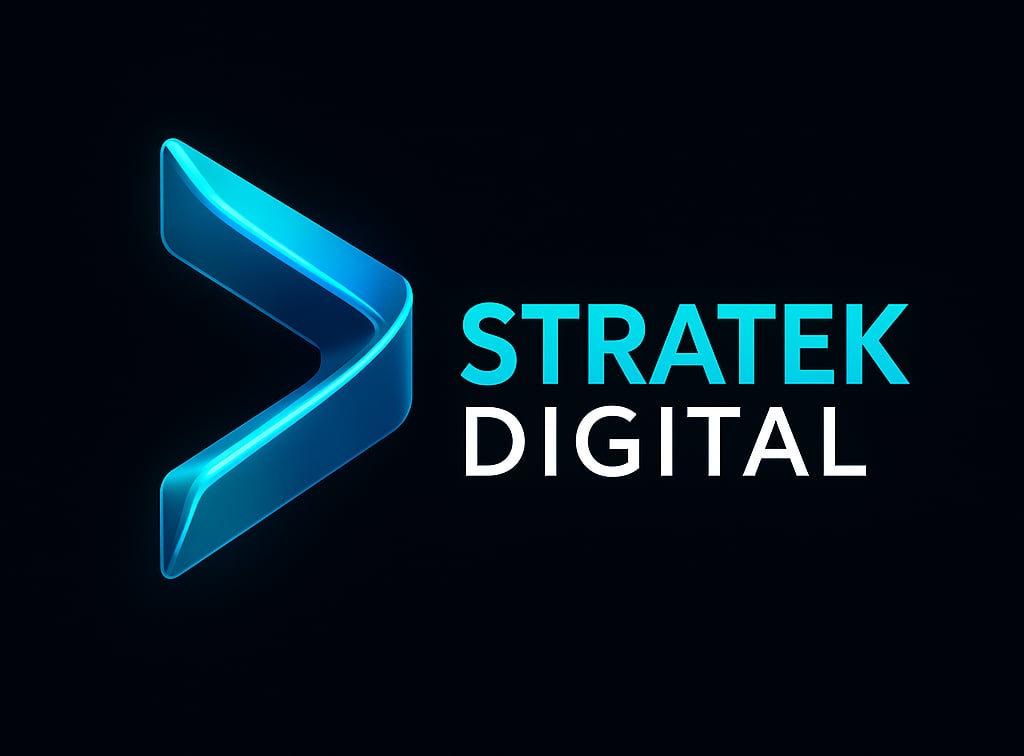 Stratek Digital - Sites Web Professionnels et Publicité | Stratek ...
