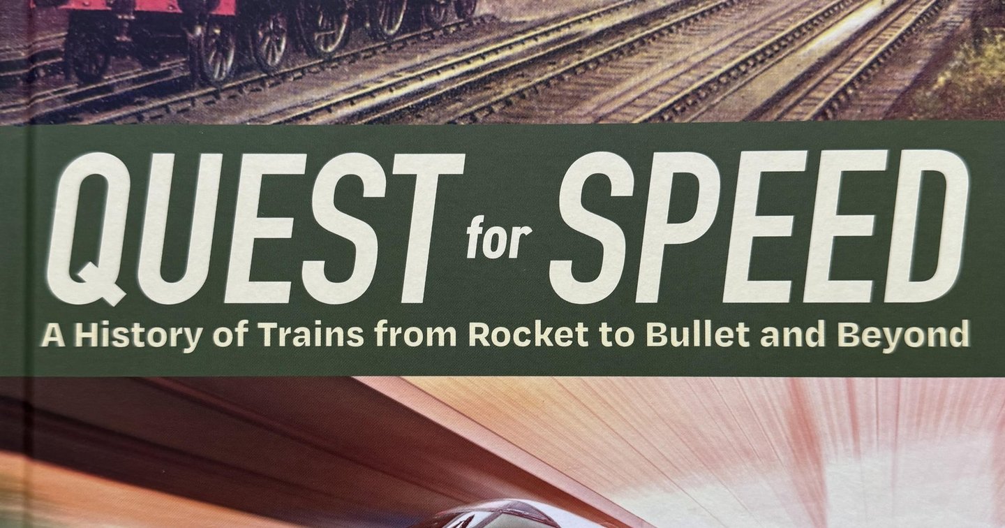 Quest for Speed