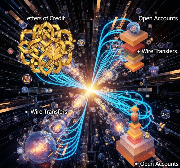 Trade Statistics on Payment Methods in International Trade: | Astan ...