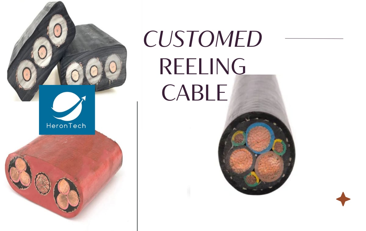 Top Benefits of Reeling Cables in Industrial Applications | Heron