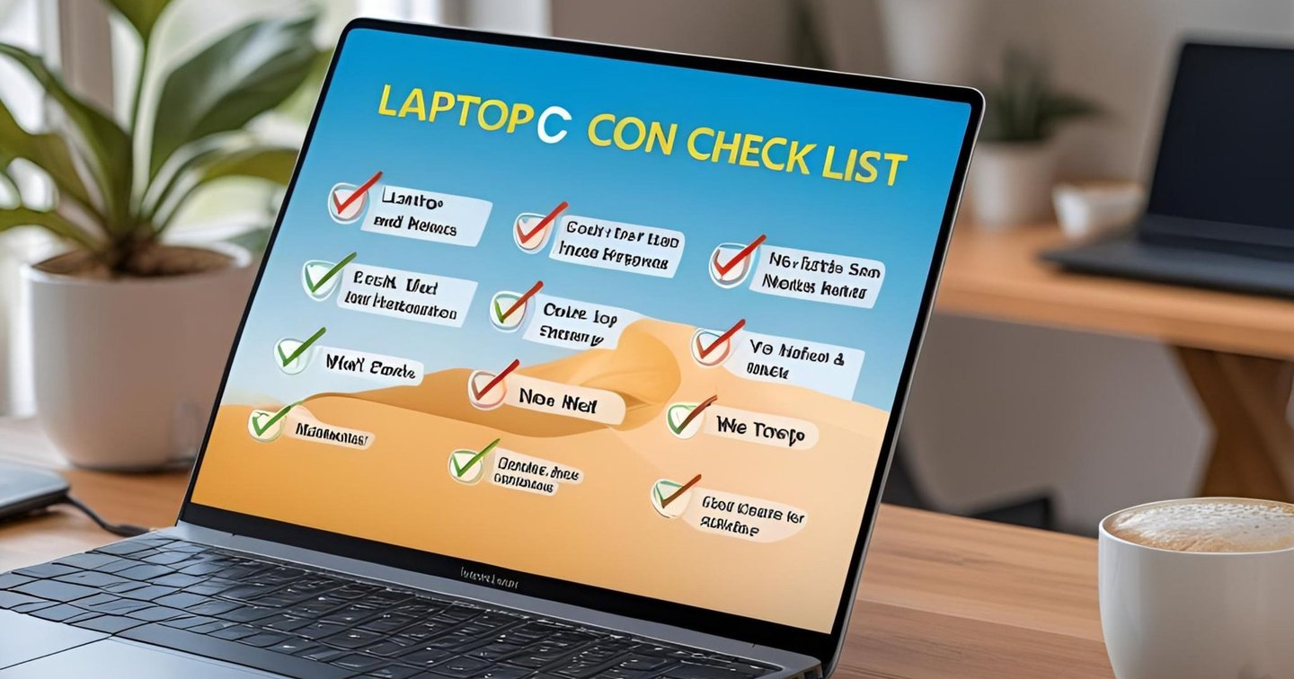 Checklist 2025: Elementos clave que no pueden faltar en tu página web ...