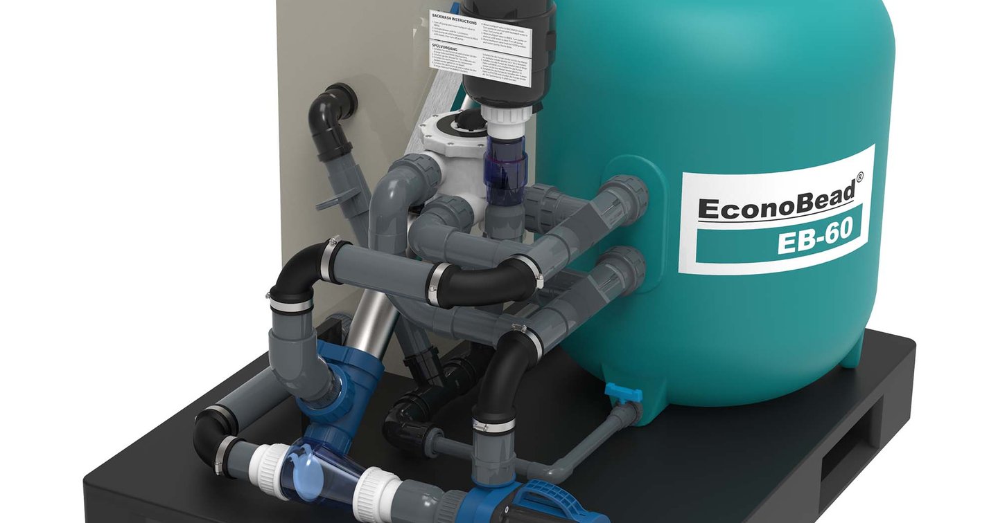 5 Types of Natural Pool Filtration Systems | Aqua Vitae Guide | Aqua ...