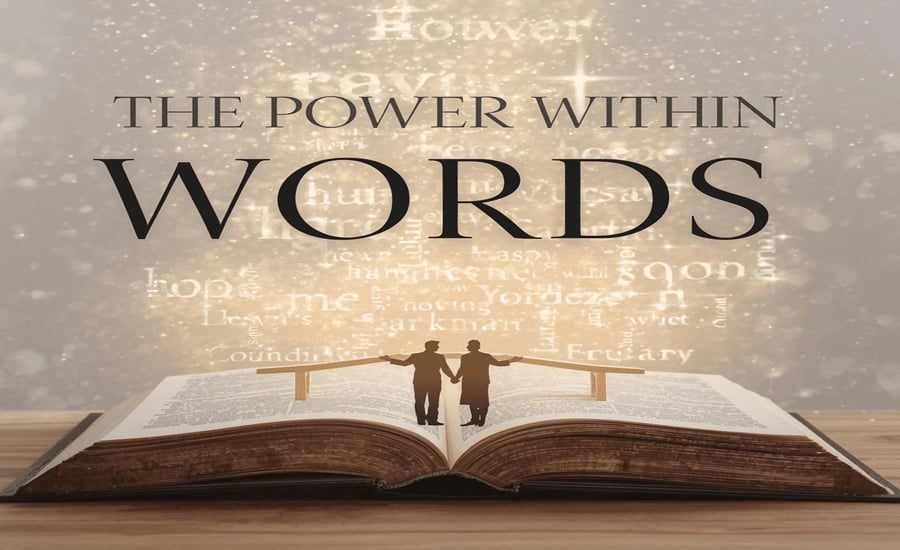 Morning Muse 103 : The Power Within Words | Colonel Prakash Tewari