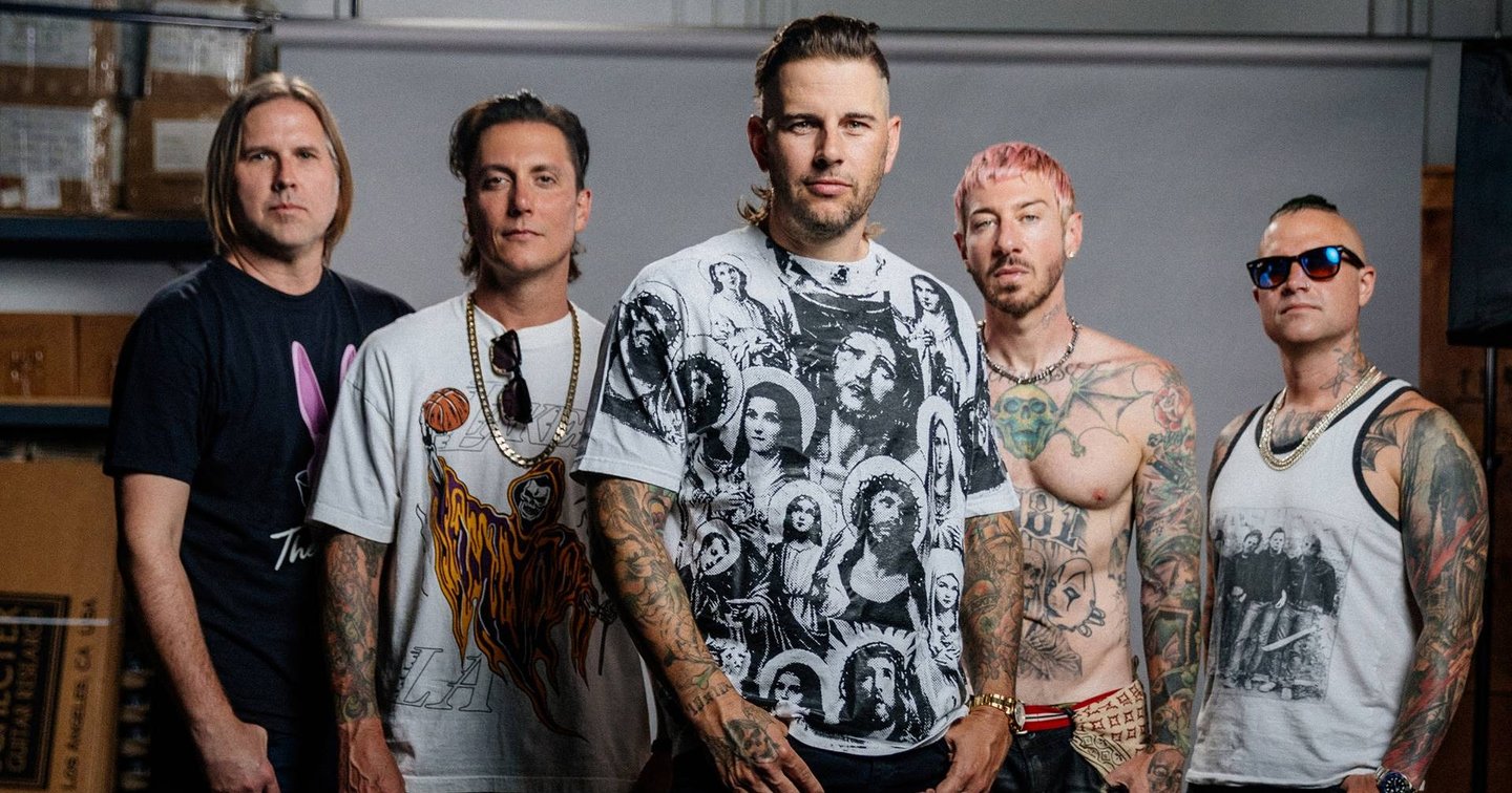 AVENGED SEVENFOLD confirma novas datas de shows no Brasil em 2026 | SOM ...