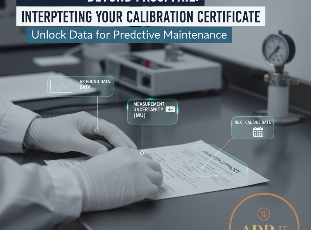 Beyond the "Pass/Fail": How to Truly Interpret Your Calibration ...