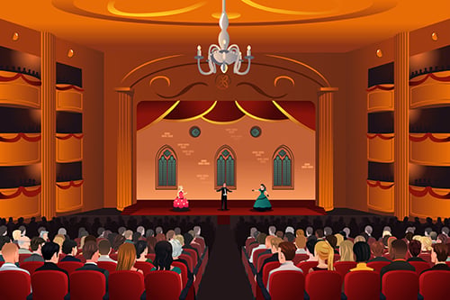 How to Be a Good Audience: Top 10 Rules for Audience Etiquette | Much ...