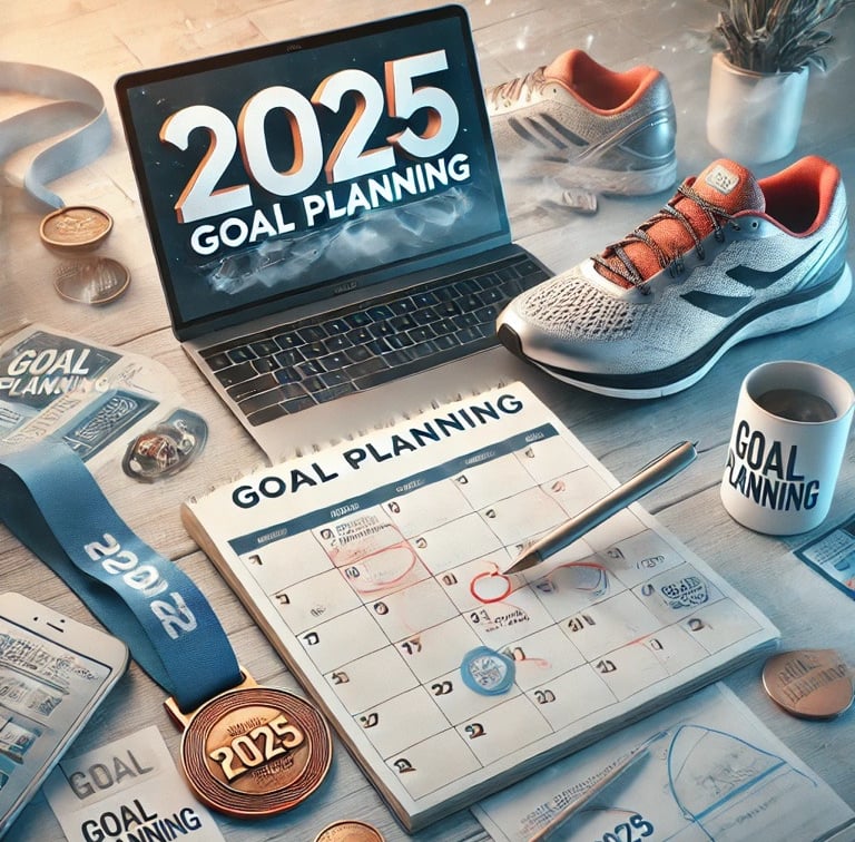 Running Goal Setting for 2025 | Mile After Mile