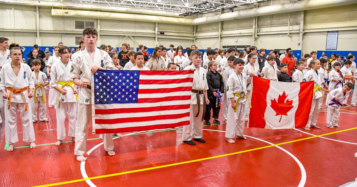 33rd American International Karate Championships | USA-IFK Kyokushin Karate