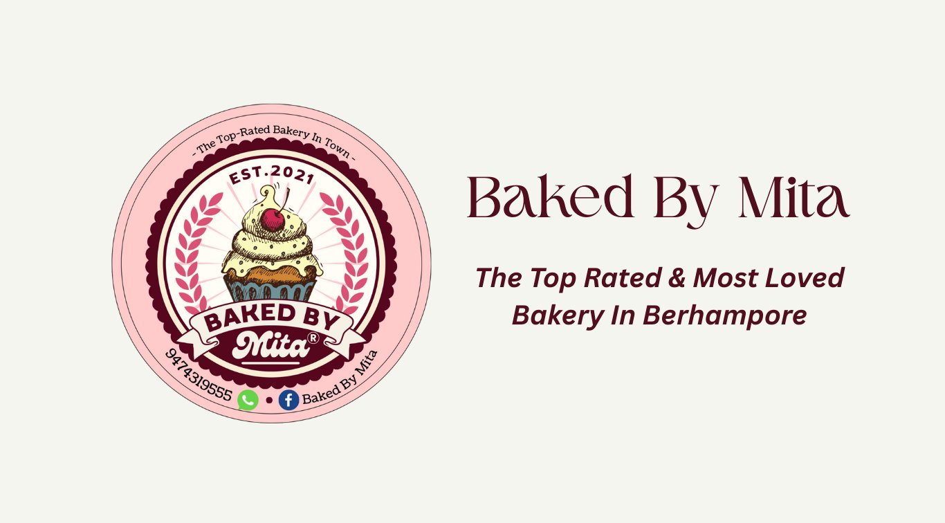 Baked By Mita | Best Cakes in Berhampore | Top Rated Pure Veg Bakery ...