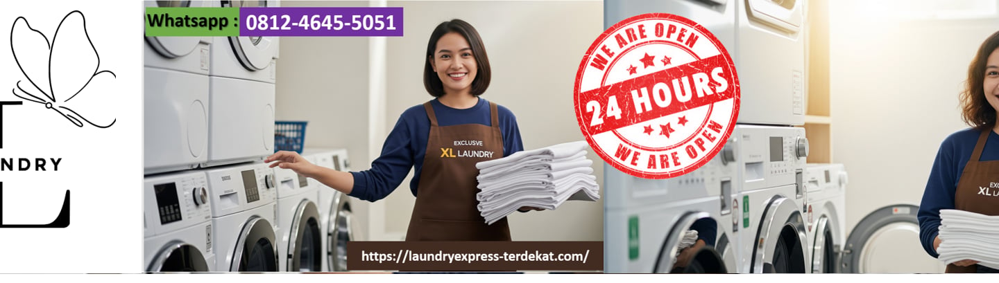 Laundry Express Terdekat di Bali - Cepat dan Terpercaya | Laundry ...
