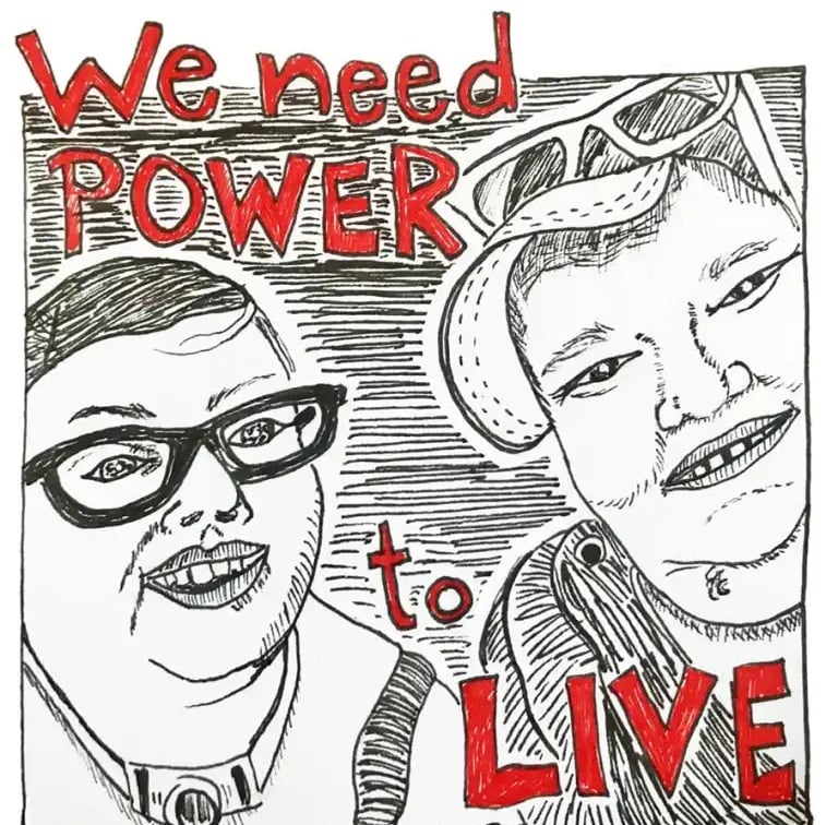 We Need Power To Live | Remembering Stacey Milbern